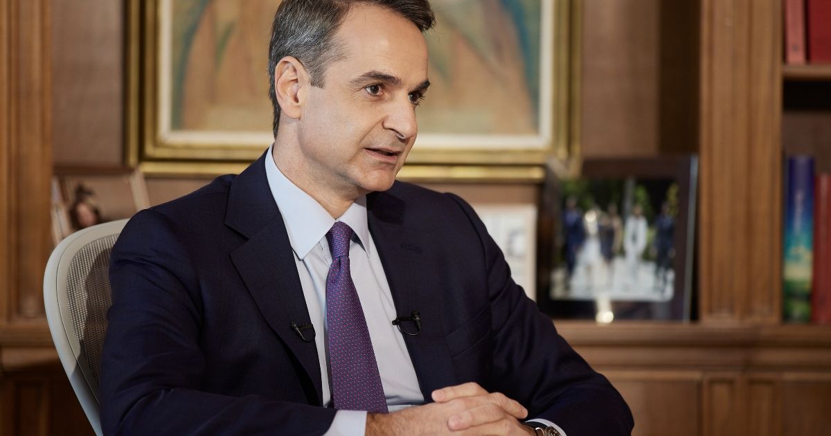 Επαναβεβαίωση της κυριαρχίας του επιδιώκει ο Μητσοτάκης | Ειδησεις ...