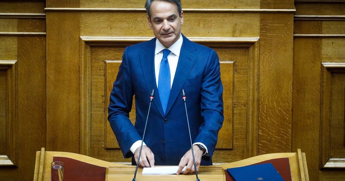 ΝΔ: Πρώτο ζητούμενο η εκλογική συσπείρωση | Ειδησεις | Pagenews.gr