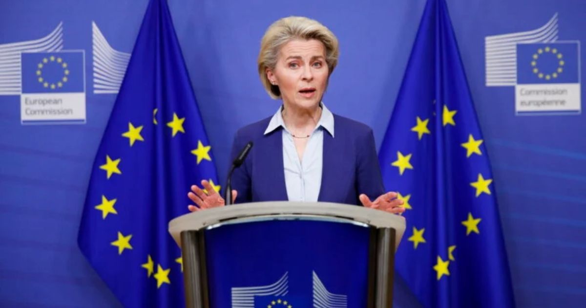 Φον ντερ Λάιεν: Η ενιαία αγορά είναι η μεγαλύτερη φιλελεύθερη επιτυχία ...