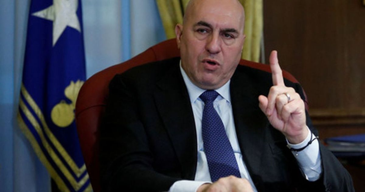 Αντίθετη η Ιταλία στην εμπλοκή όπλων ή δυνάμεων του ΝΑΤΟ σε επίθεση ...