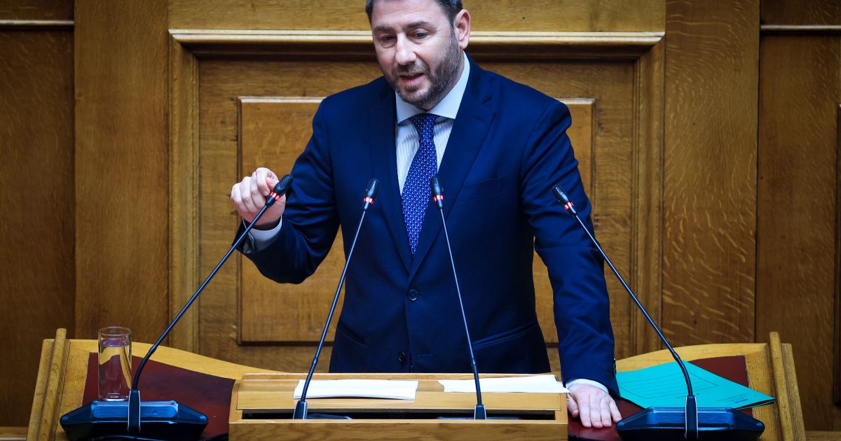 Ανδρουλάκης: Η μόνη πραγματικότητα στην Κύπρο είναι η κατοχή και ...