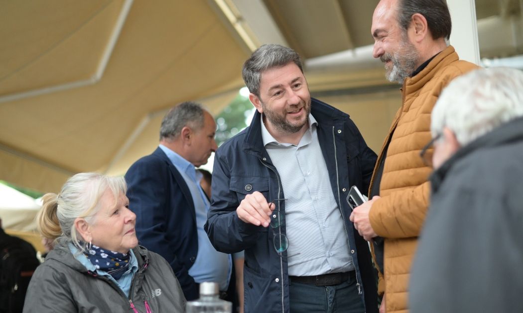 Ανδρουλάκης: Νίκη για το ΠΑΣΟΚ είναι η ευημερία του ελληνικού λαού ...