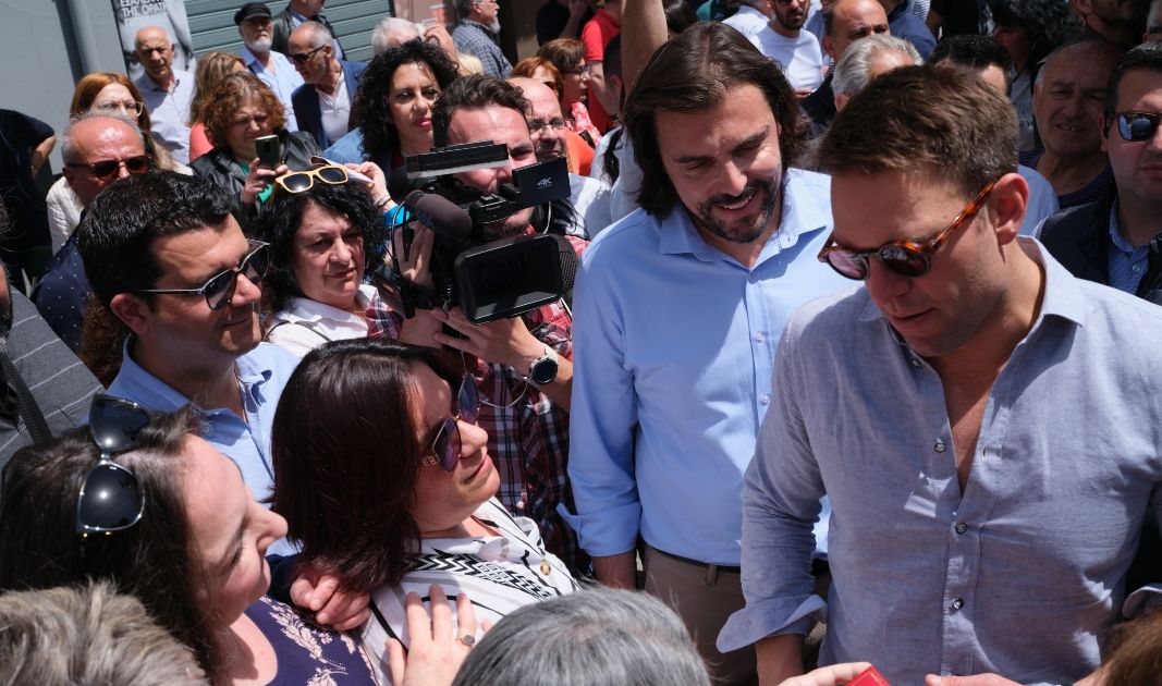 Κασσελάκης: Απολύτως σωστός και τεκμηριωμένος ο πατριωτισμός της ...