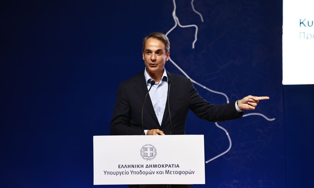Μητσοτάκης: Έως το τέλος του 2024 η Θεσσαλονίκη θα έχει το πιο όμορφο ...