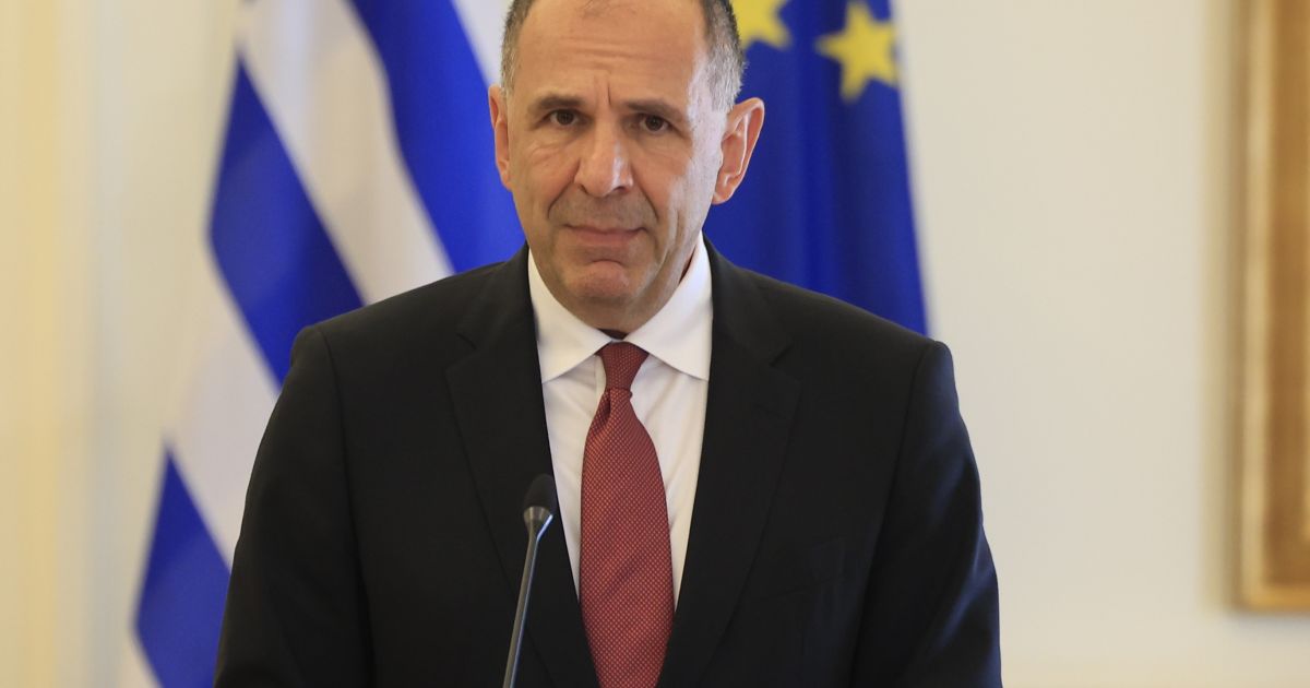 Γεραπετρίτης: «Ανέξοδος βερμπαλισμός» η επίθεση της Αγκυρας στον Δένδια ...
