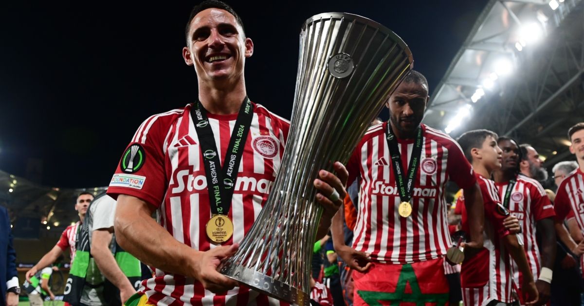 Βαθμολογία UEFA: Ο Ολυμπιακός πήγε την Ελλάδα στην 15η θέση! | Ειδησεις ...