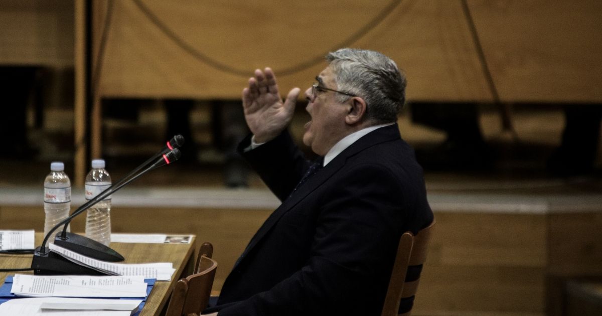 Έφεση για την αποφυλάκιση του Μιχαλολιάκου – «Επικίνδυνος για τέλεση ...