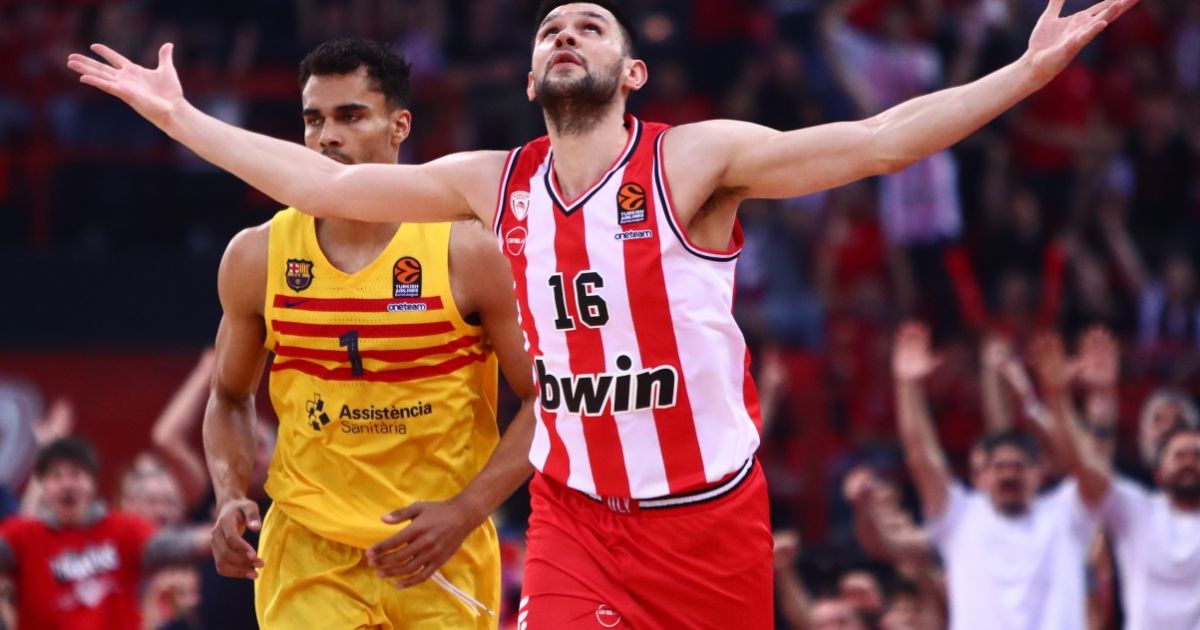 Μπαρτσελόνα-Ολυμπιακός: Οι διαιτητές του Game 5 | Ειδησεις | Pagenews.gr