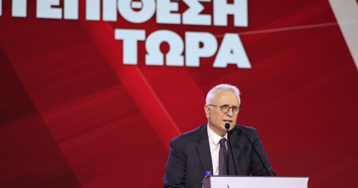 Ο Γιάννης Ραγκούσης προειδοποιεί για την αποχή: «Μακάρι να κάνω εγώ ...