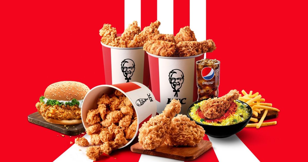 KFC: Δίνουν μάχη για να προσελκύσουν καταναλωτές στις ΗΠΑ | Ειδησεις ...