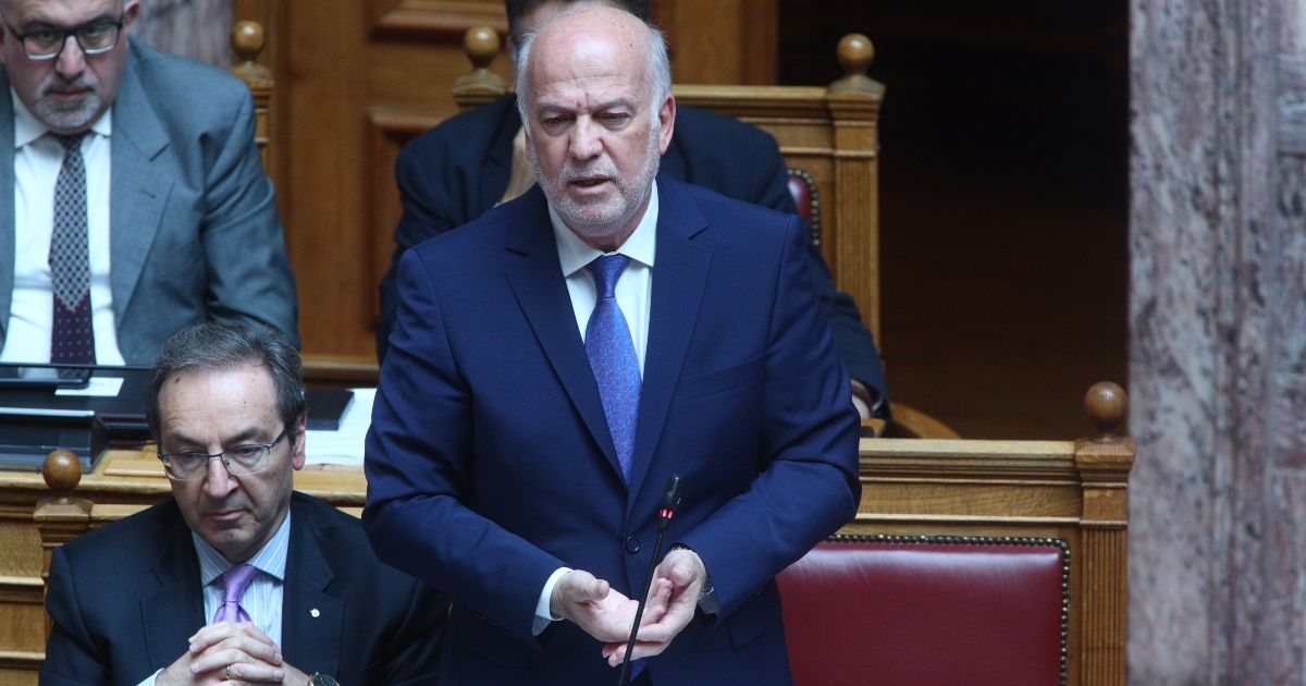 Φλωρίδης για ενδοοικογενειακή βία: Ενισχύουμε ακόμη περισσότερο το ...