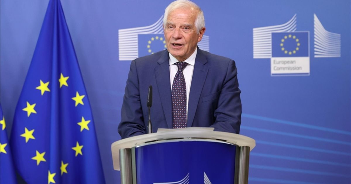 Μπορέλ: Η Ε.Ε. εκφράζει την αλληλεγγύη της στην Κύπρο | Ειδησεις ...