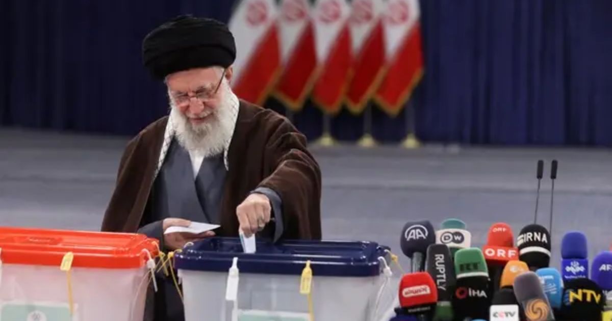 Ιράν: Στις κάλπες για τις προεδρικές εκλογές | Ειδησεις | Pagenews.gr