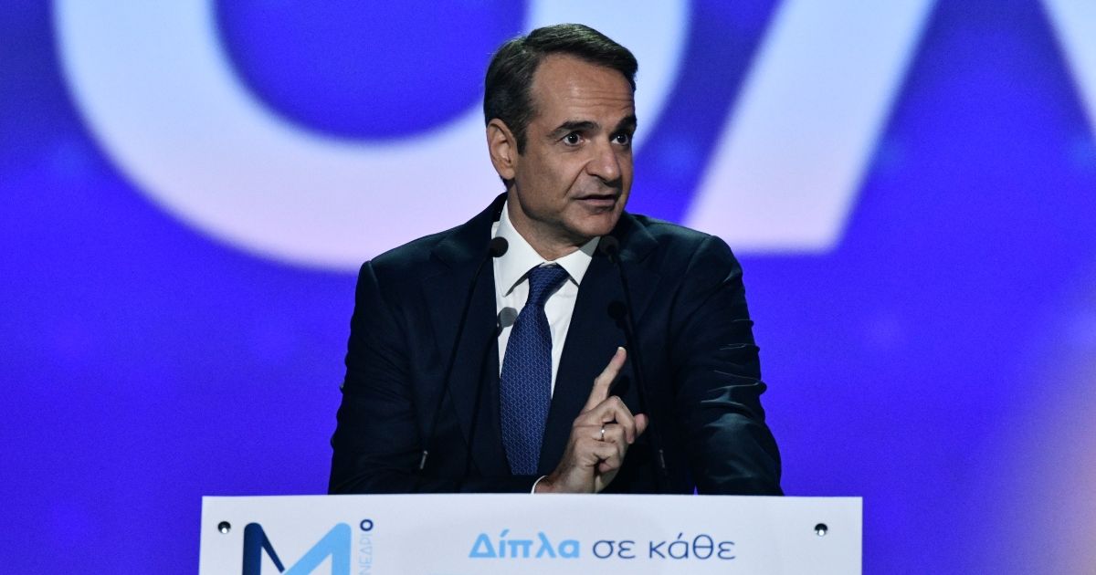 Γαλάζιο αντάρτικο για την Προεδρία της Δημοκρατίας - Οι προθέσεις ...
