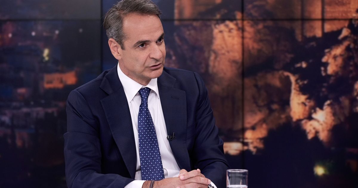 Μητσοτάκης: Η κάλπη μπορεί να είναι παρελθόν, όχι όμως το μήνυμά της ...