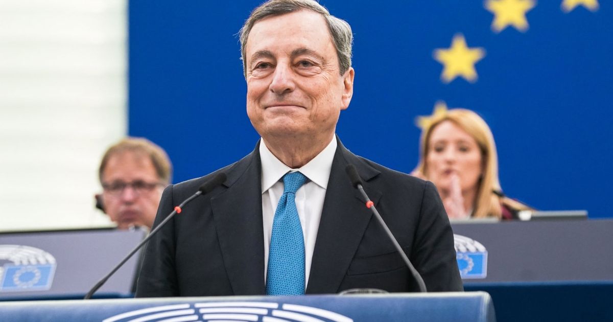 Καμπανάκι Ντράγκι για την ευρωπαϊκή αμυντική βιομηχανία - Η Ε.Ε. δεν ...