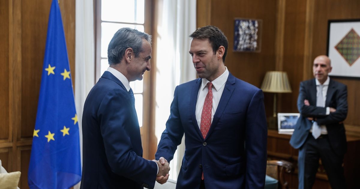 Η ανθεκτικότητα του Μητσοτάκη και οι αδυναμίες της αντιπολίτευσης ...