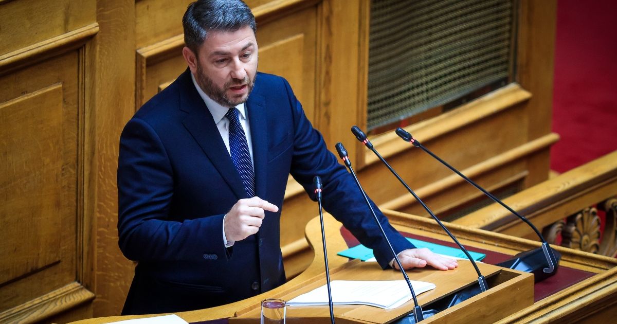 Ανδρουλάκης: Προτεραιότητα στο Κέντρο | Ειδησεις | Pagenews.gr