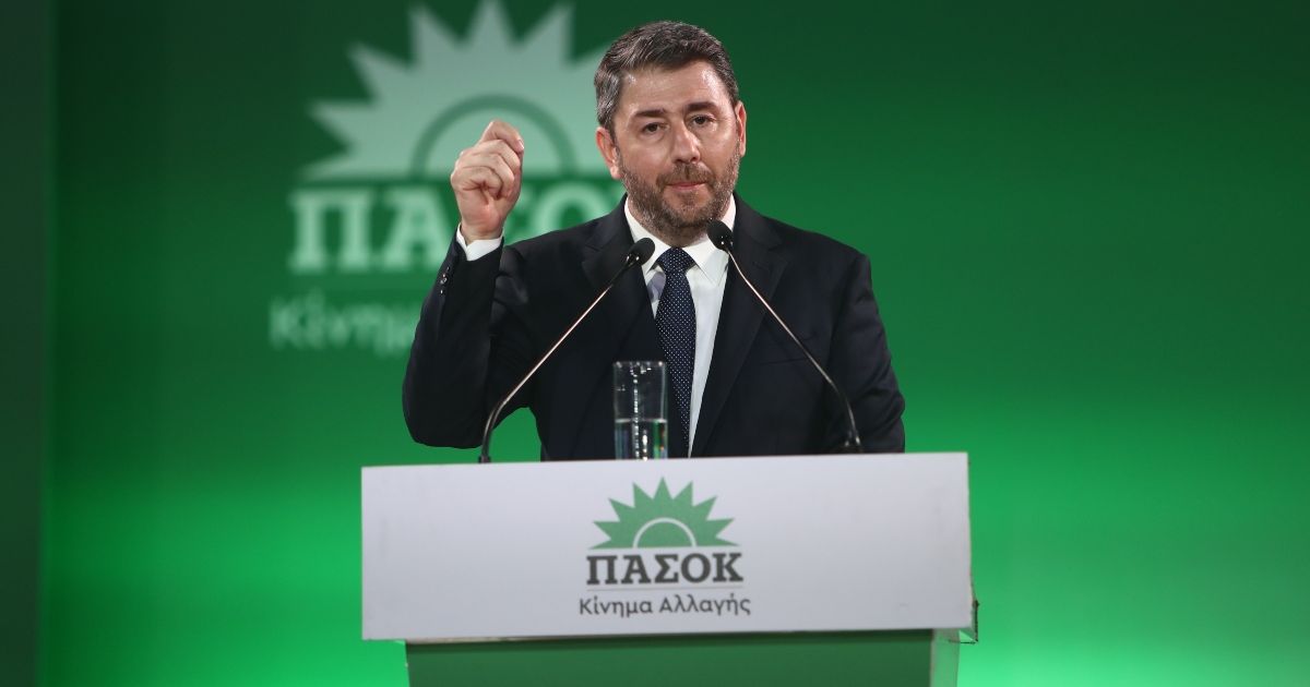 Ανδρουλάκης: Να στείλουμε μήνυμα στην αλαζονεία και την ατιμωρησία ...
