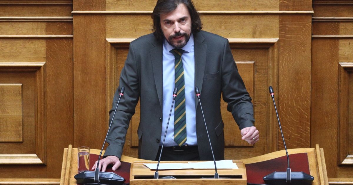 Πέτρος Παππάς για Πολάκη: «Να μας πει τι θέλει, ποια είναι η ιδέα του η ...