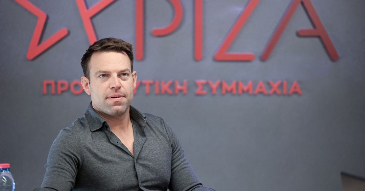 ΣΥΡΙΖΑ: Ο αδελφός Κασσελάκη επιτίθεται στους 87 | Ειδησεις | Pagenews.gr