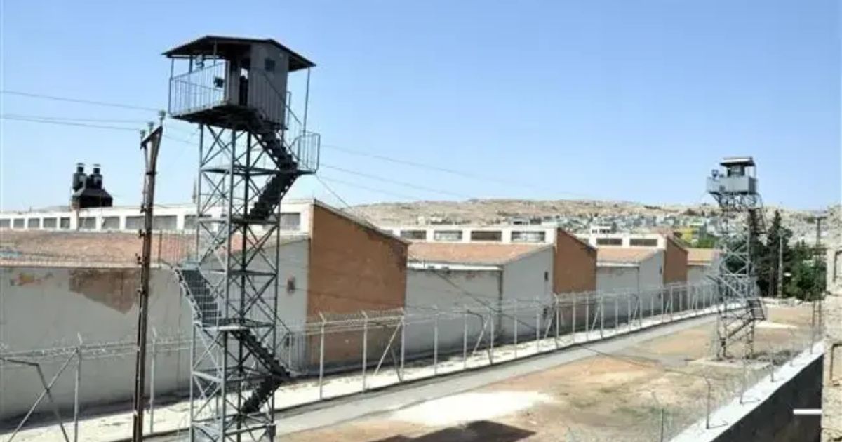 Έκθεση ΜΚΟ για τις φυλακές της Τουρκίας αναδεικνύει παραβίαση ...
