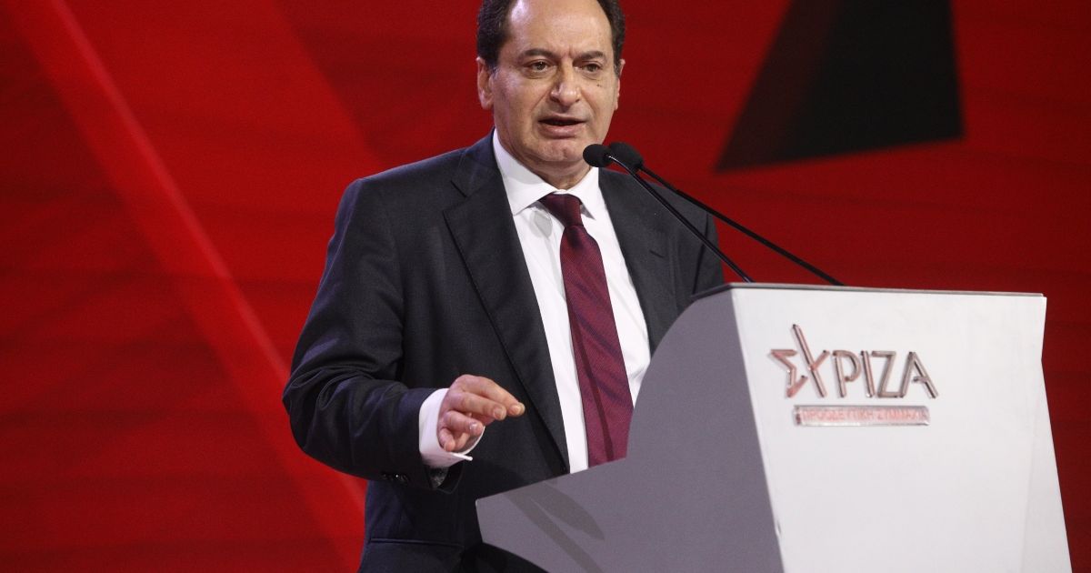 "Πυρά" Σπίρτζη για ΣΥΡΙΖΑ: Εμένα δεν με έβαλε σε καλούπι ο Σημίτης, το ...