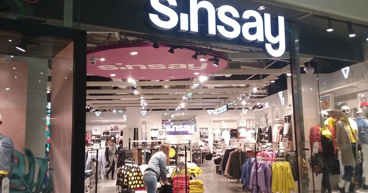 Sinsay: H “πολωνική Zara” υπεραποδίδει και ετοιμάζει τριπλά εγκαίνια | Ειδησεις | Pagenews.gr