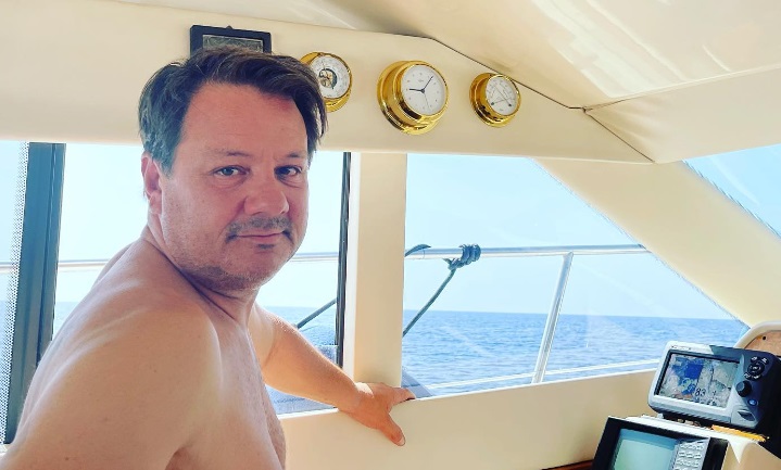 Αυτό είναι το πολυτελές γιοτ του Λύτρα - Απαιτεί 10.000 ευρώ ετησίως ...