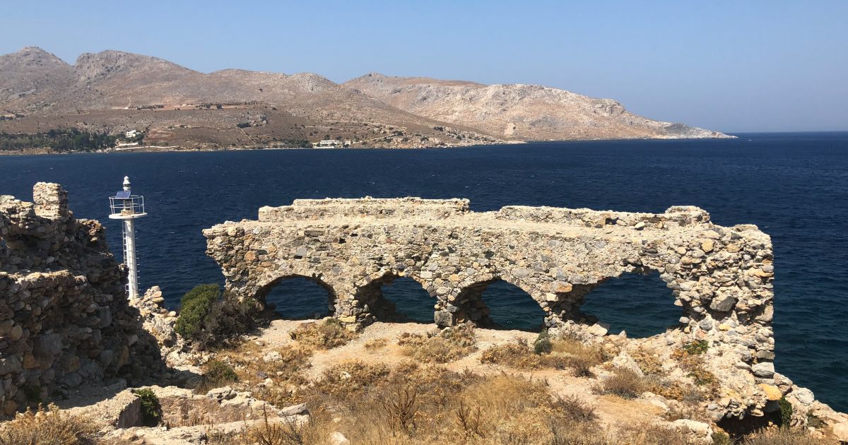 Λέρος: Η λειψυδρία «χτύπησε» το νησί - Κηρύχθηκε σε κατάσταση εκτάκτου ...