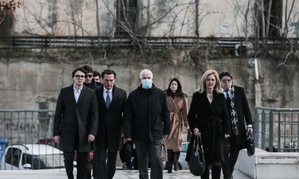 Πέτρος Φιλιππίδης: Αναβολή στη δίκη του στο Εφετείο για τον Νοέμβριο ...
