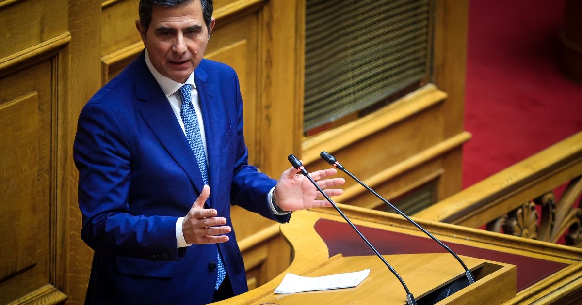 Ανασχηματισμός: Ο Κώστας Γκιουλέκας αναλαμβάνει το υπουργείο Μακεδονίας ...