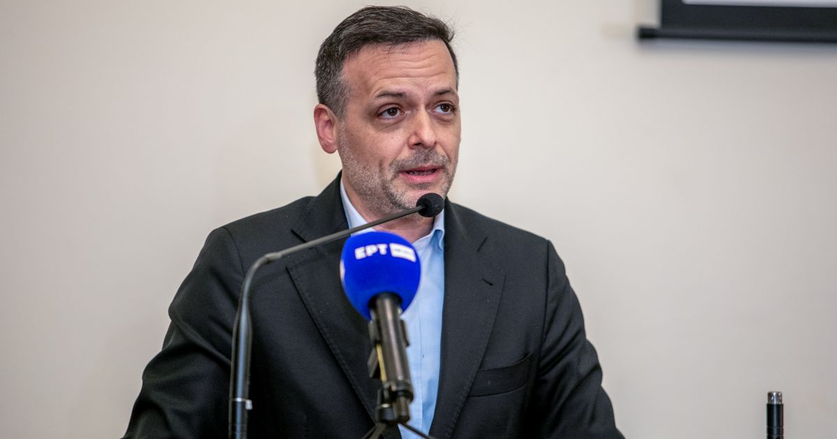 Χάρης Δούκας: Με τους ρυθμούς Ανδρουλάκη το ΠΑΣΟΚ θα γινόταν κυβέρνηση ...