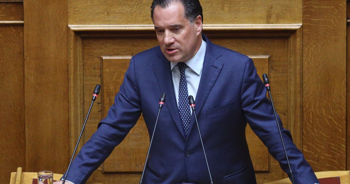 Άδωνις: Τα δημόσια έγγραφα στις ΗΠΑ για Κασσελάκη δείχνουν εικονική ...