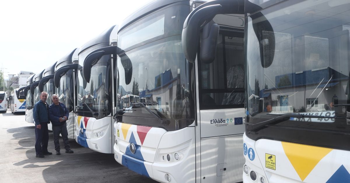 ΟΑΣΘ: Νέα Συλλογική Σύμβαση Εργασίας, με ισχύ μέχρι το τέλος του 2024 ...