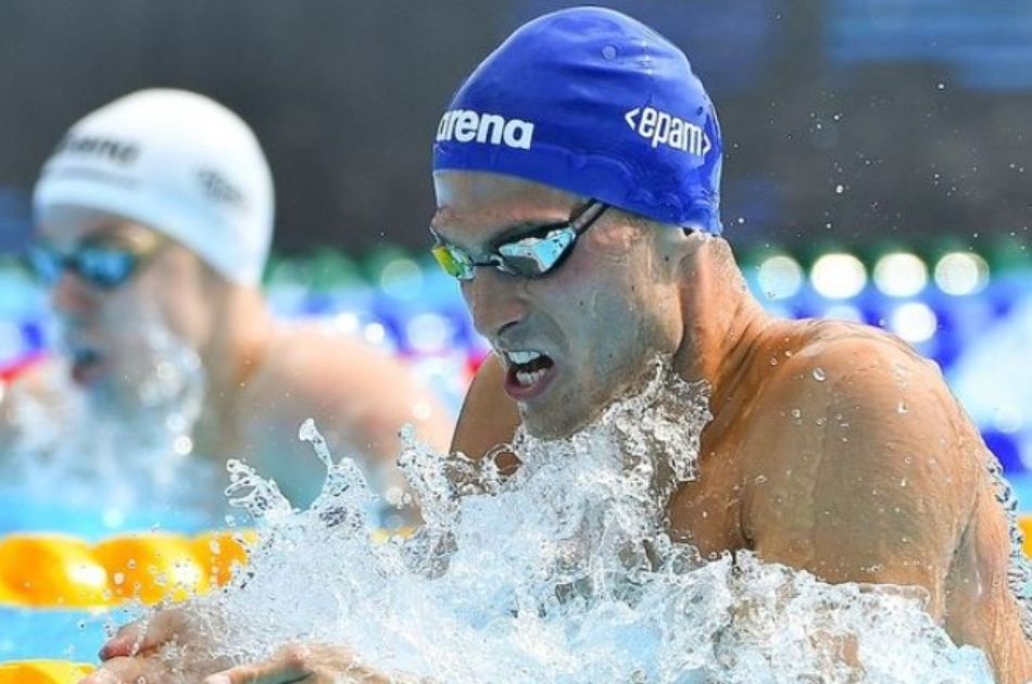 Greek Swimming Triumphs at the European Championships in Belgrade ...