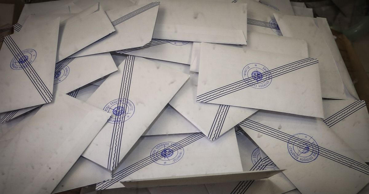 Δημοσκόπηση Opinion Poll: Πρωτιά με ποσοστό ευρωεκλογών η ΝΔ, καθαρά ...