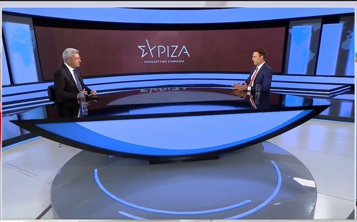Τα αλλάζει ο Κασσελάκης για τα αστακοκάραβα -Η αντιπαράθεση με τον ...