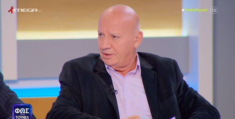 Κατερινόπουλος για δημοσιογράφος της ΕΡΤ: «Έπεσα από τα σύννεφα, τον ...