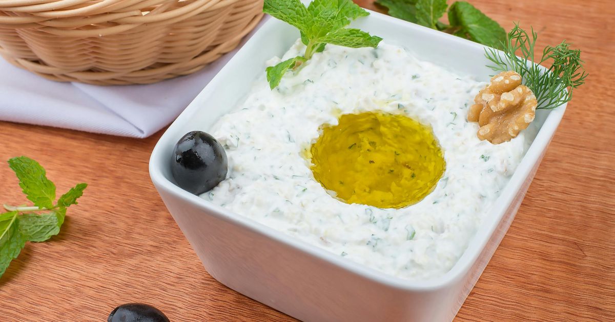 Taste Atlas: Αποθέωση για το τζατζίκι – Η λίστα με τα καλύτερα dips ...