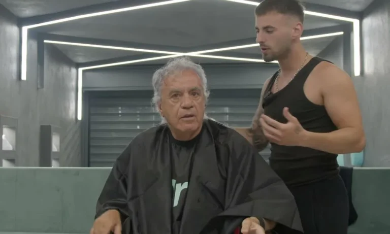 Τάκης Τσουκαλάς: Είναι βαριά η κούπα! Κουρεύτηκε μετά την κατάκτηση του ...