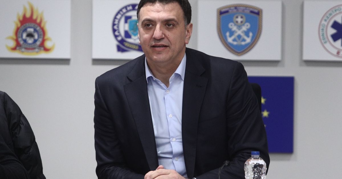 Κικίλιας: Μία στις τέσσερις πυρκαγιές σήμερα προκλήθηκαν από κεραυνούς ...