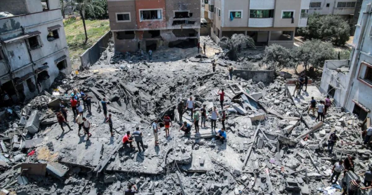 Υπηρεσία Ανάπτυξης του ΟΗΕ: Ο πόλεμος έχει οδηγήσει τη Γάζα πίσω στη ...