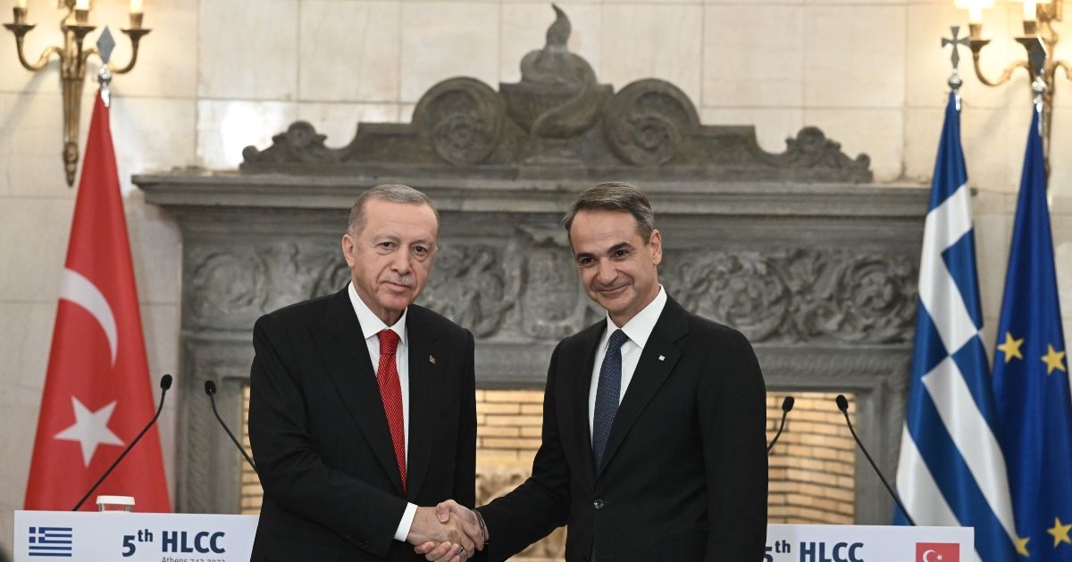 Μπρα ντε φερ στις ελληνοτουρκικές σχέσεις | Ειδησεις | Pagenews.gr