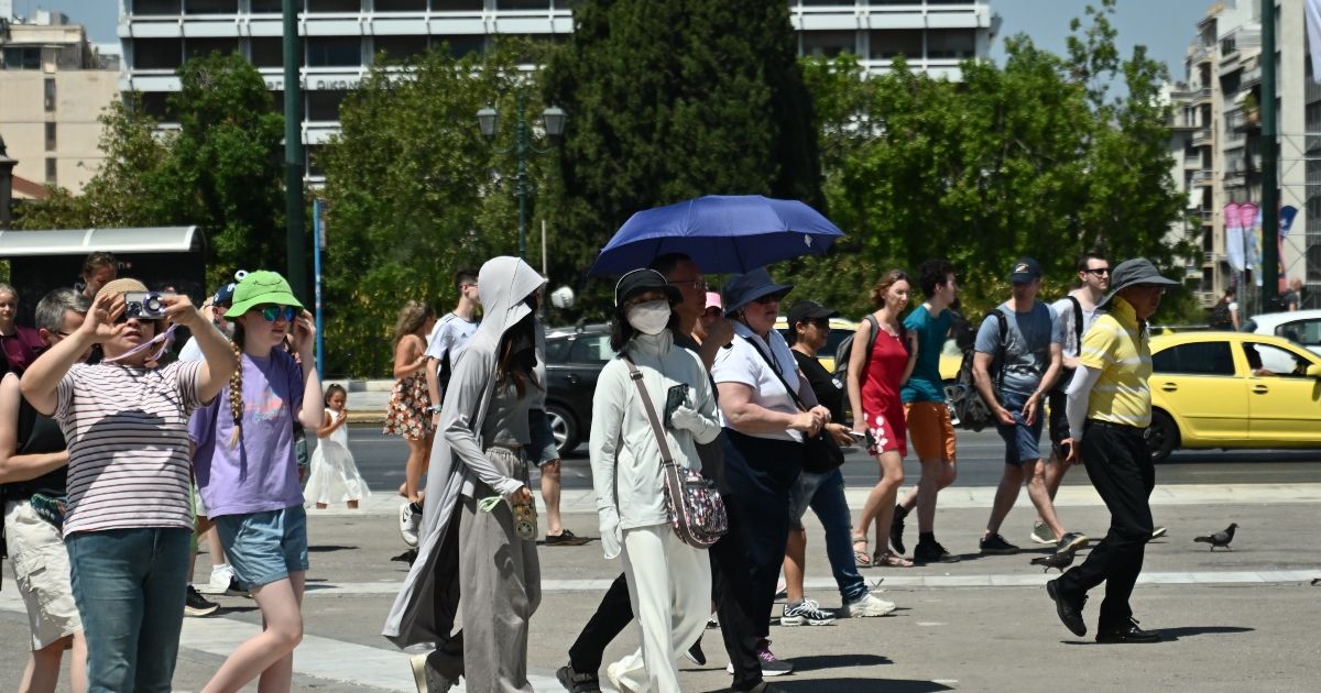 Καιρός: Ανεβαίνει ξανά η θερμοκρασία | Ειδησεις | Pagenews.gr
