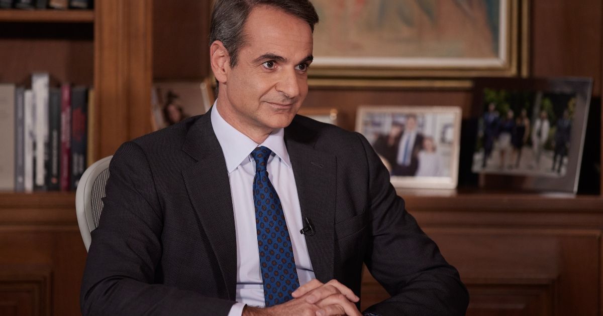 Μητσοτάκης: Στο επίκεντρο το ΕΣΥ και η Παιδεία | Ειδησεις | Pagenews.gr