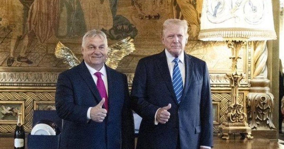 Επιστολή Όρμπαν στους ηγέτες της ΕΕ για πρόταση Τραμπ | Ειδησεις ...
