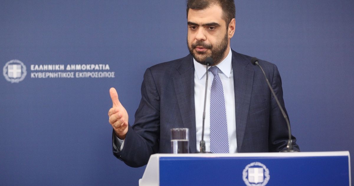 Μαρινάκης: Επισφαλείς οι συγκρίσεις με τη Γαλλία | Ειδησεις | Pagenews.gr