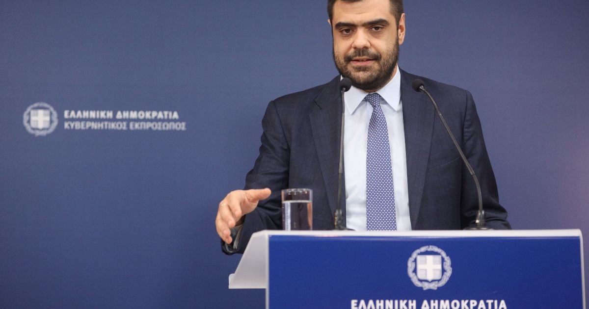 Μαρινάκης για πισίνα Κασσελάκη: Τα μεγάλα λόγια για κράτος δικαίου ...