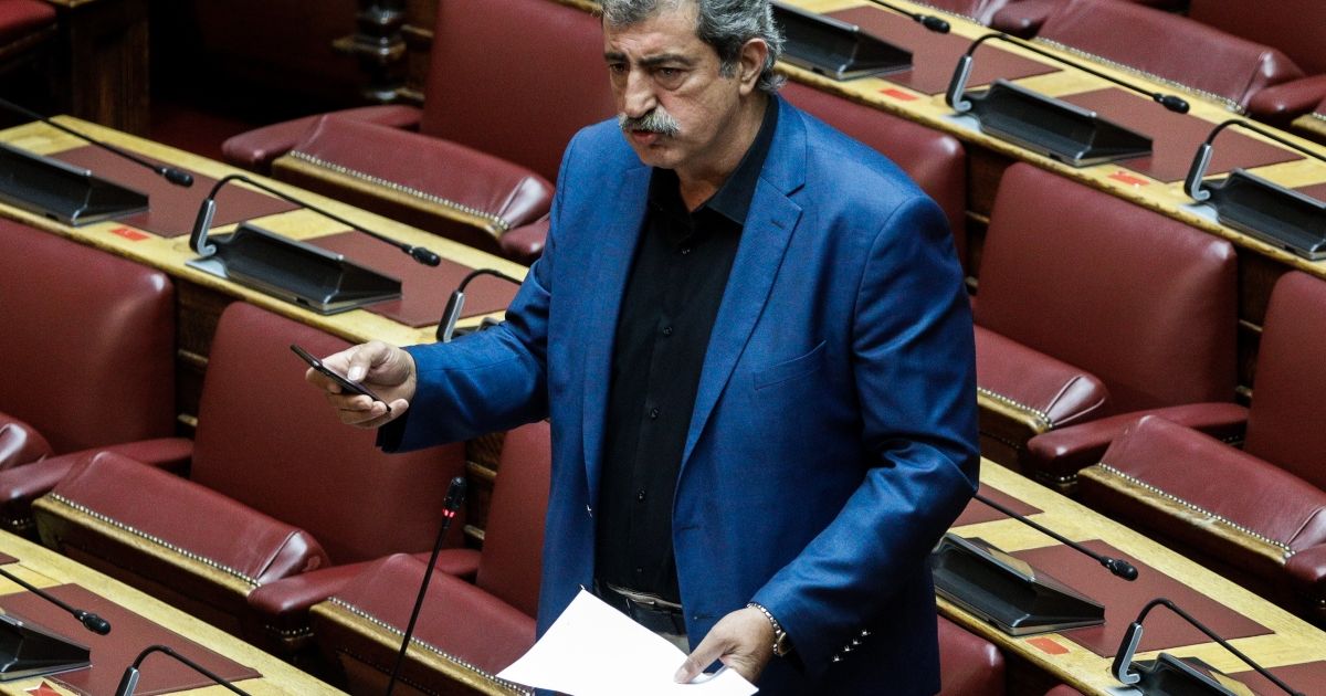 Πολάκης: Νέα αντιπαράθεση με την Λινού - Τι αναφέρει με ανάρτησή του ...